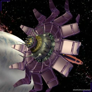 File:Hur'q Hiveship.jpg - Star Trek : Freedom's Wiki