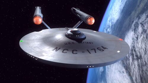 USS Defiant (NCC-1764) - Star Trek : Freedom's Wiki