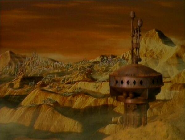 Iconians - Star Trek : Freedom's Wiki