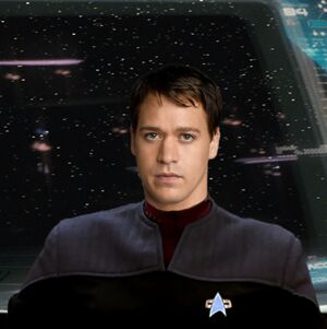 Andrew Williams - Star Trek : Freedom's Wiki