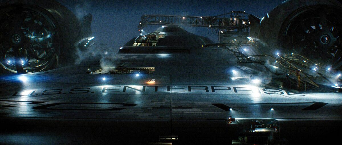File:Enterprise Build.jpg - Star Trek : Freedom's Wiki