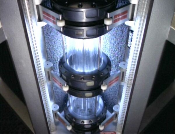 Cloaking device - Star Trek : Freedom's Wiki