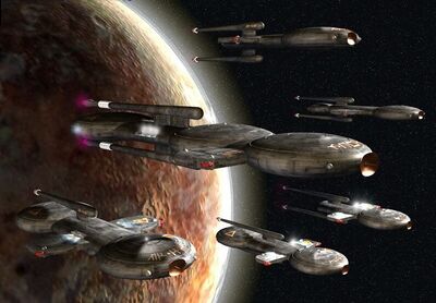 Gorn - Star Trek : Freedom's Wiki