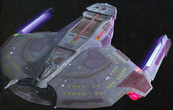 Saber Class - Star Trek : Freedom's Wiki