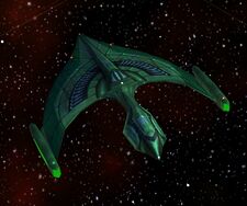 Romulan Starships - Star Trek : Freedom's Wiki
