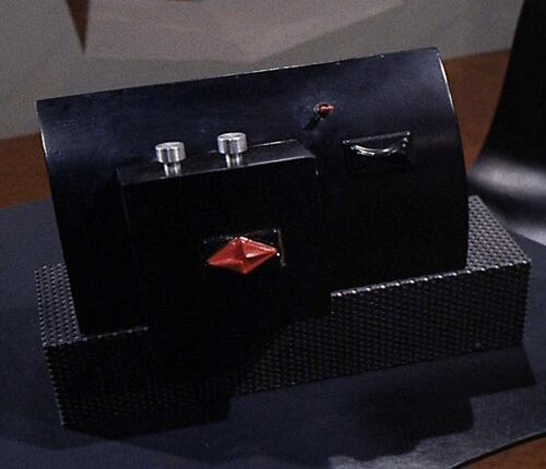 Electronic Scrambler - Star Trek : Freedom's Wiki