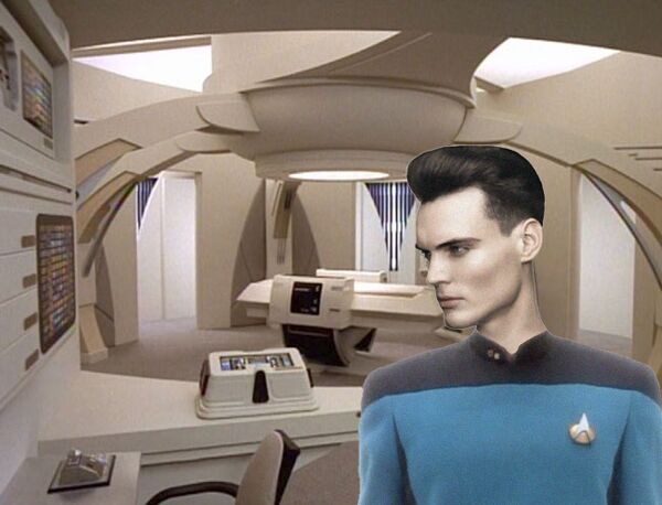 Kurt Palmer - Star Trek : Freedom's Wiki