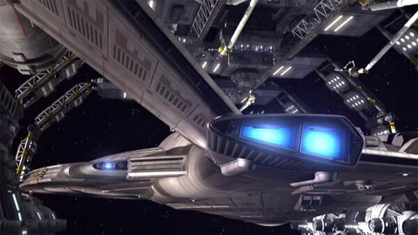 Impulse Engines - Star Trek : Freedom's Wiki