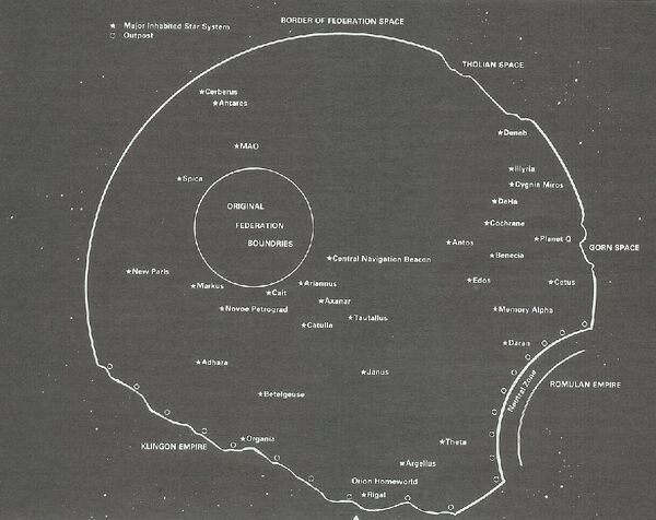 Federation - Star Trek : Freedom's Wiki