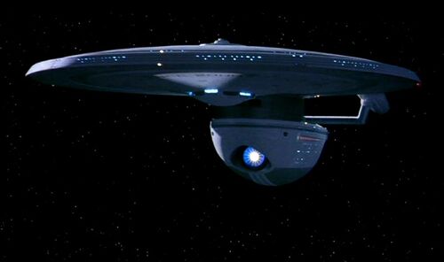 USS Intrepid - Star Trek : Freedom's Wiki