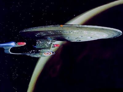 Galaxy Class - Star Trek : Freedom's Wiki