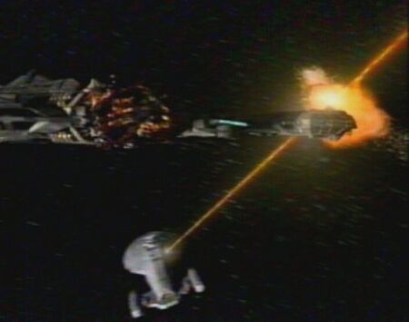 Intrepid Class - Star Trek : Freedom's Wiki