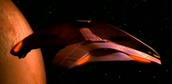 D'Kora Class - Star Trek : Freedom's Wiki