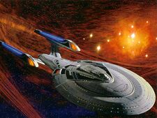 Federation Starships - Star Trek : Freedom's Wiki