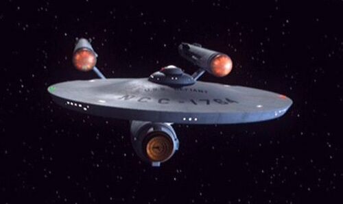 USS Defiant (NCC-1764) - Star Trek : Freedom's Wiki