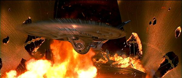 Sovereign Class - Star Trek : Freedom's Wiki