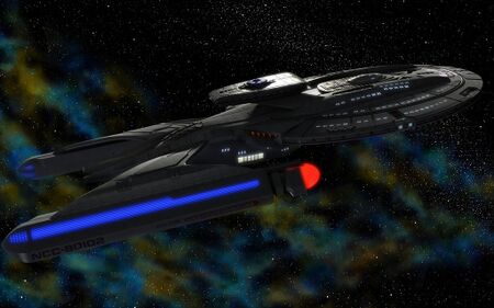 Luna Class - Star Trek : Freedom's Wiki