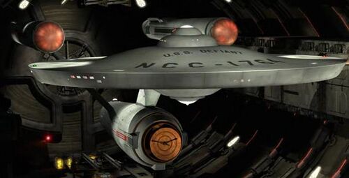 USS Defiant (NCC-1764) - Star Trek : Freedom's Wiki