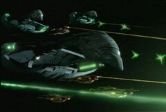 D'deridex Class - Star Trek : Freedom's Wiki